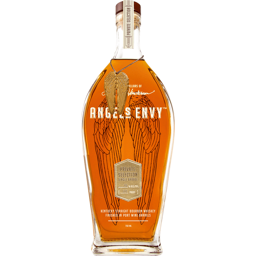 Angel's Envy Heavenly Privately Selected Single Barrel – Barrel Shoppe