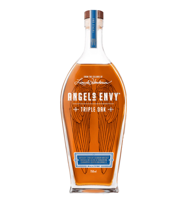 Angle's Envy Triple Oak Bourbon 92 Proof 750ml – Barrel Shoppe