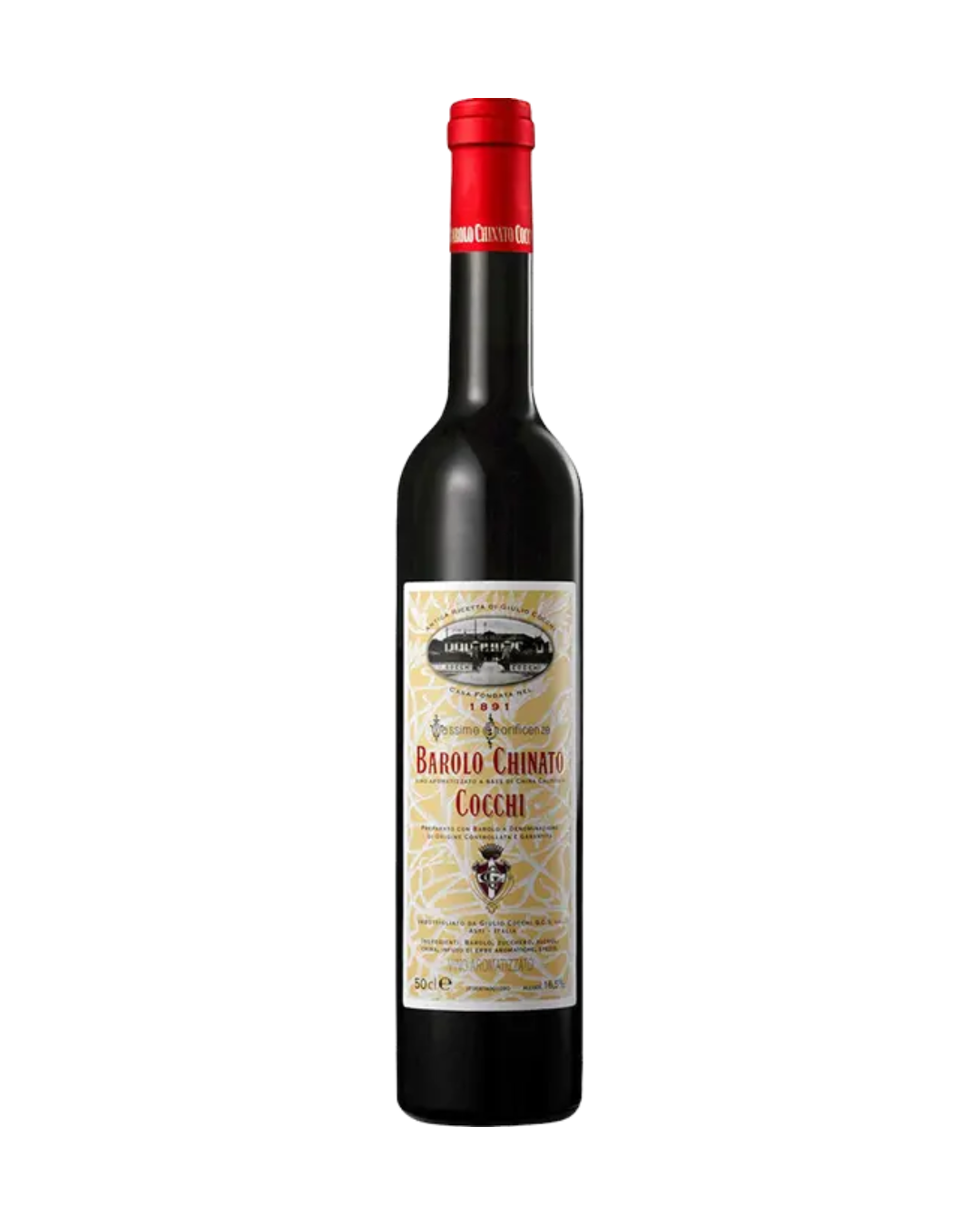 Cocchi Barolo Chinato 33 Proof 500ml – Barrel Shoppe