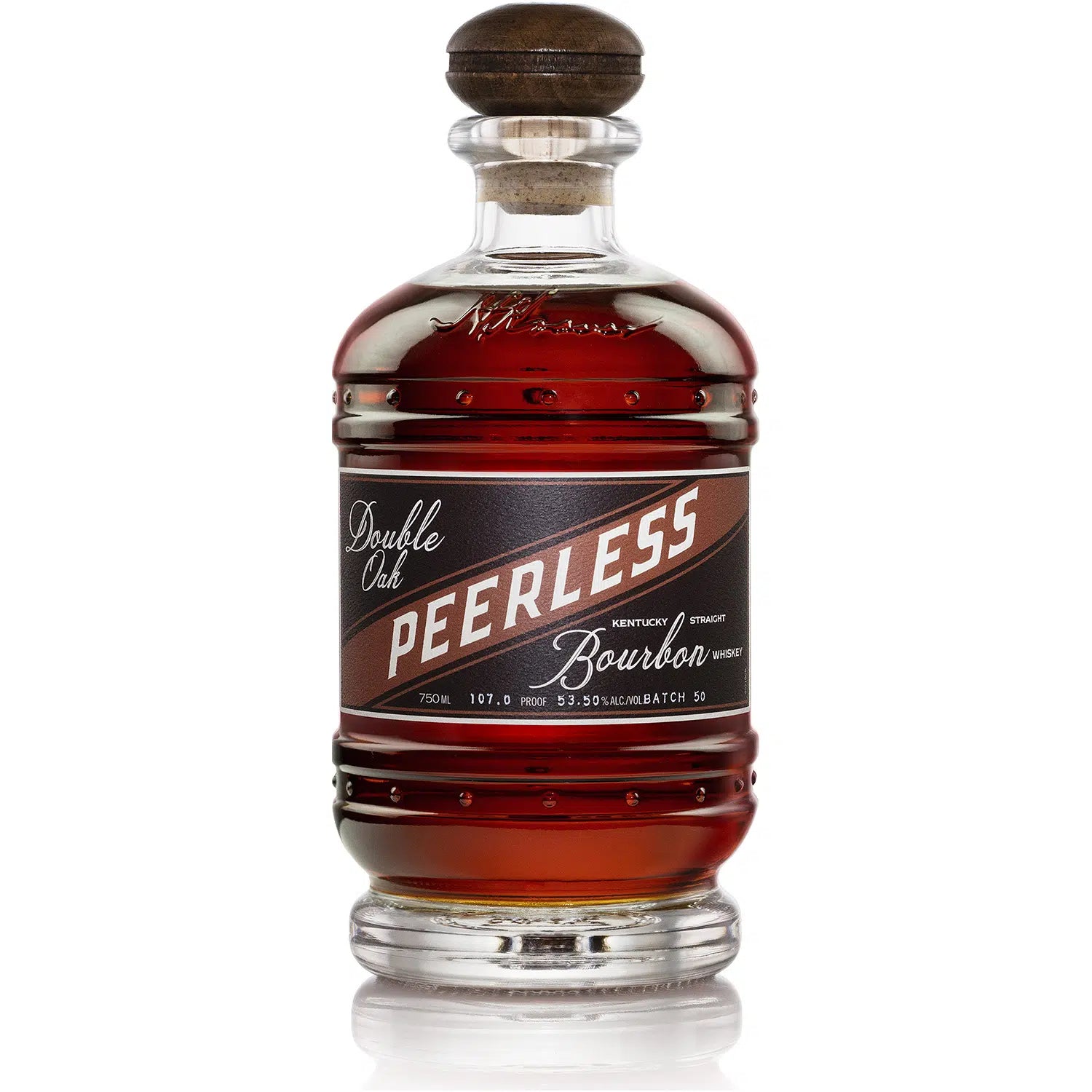 Peerless Double Oak Kentucky Straight Bourbon – Barrel Shoppe