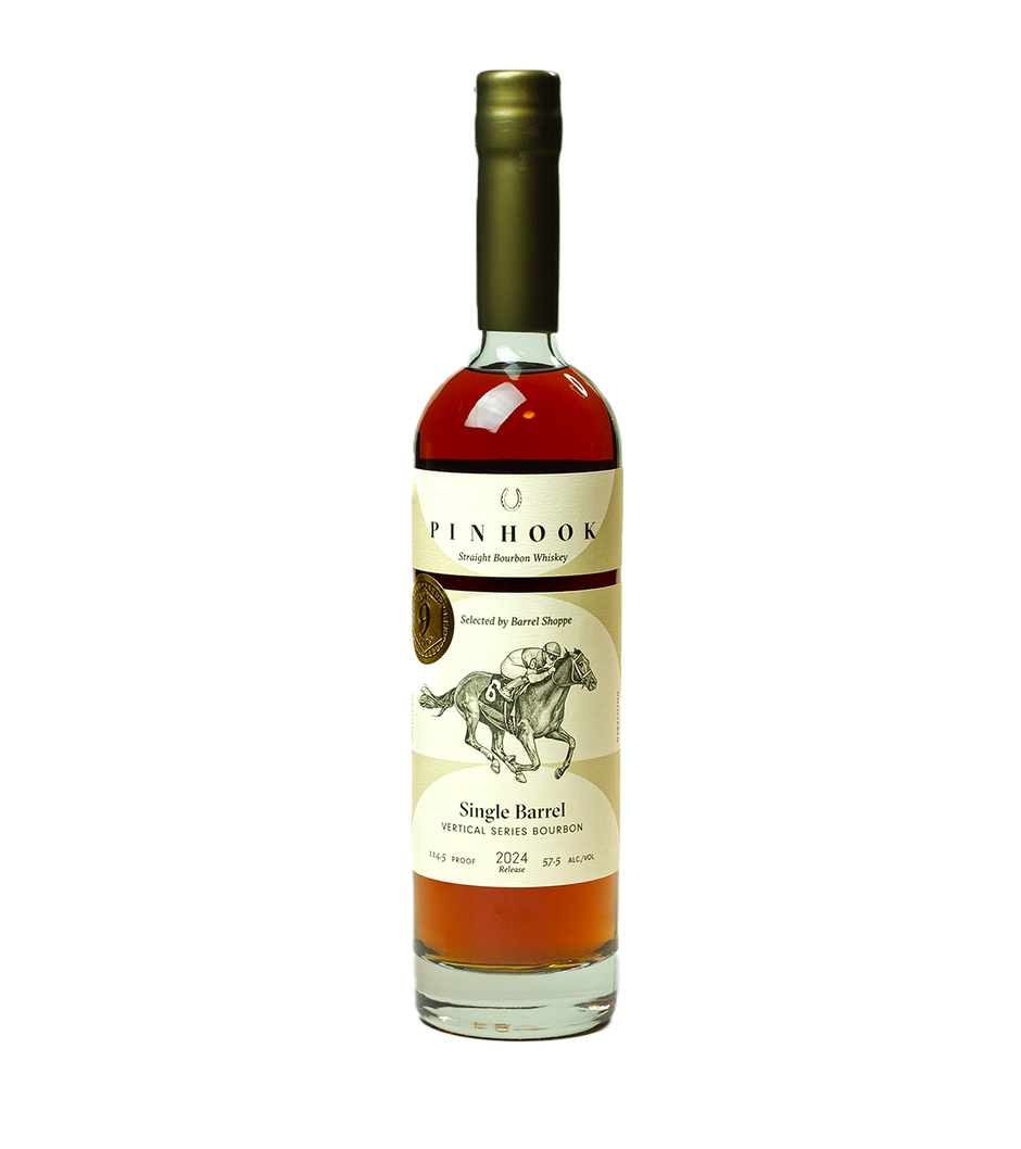 Barrel Shoppe | Single Barrel Whiskey, Bourbon & Spirits