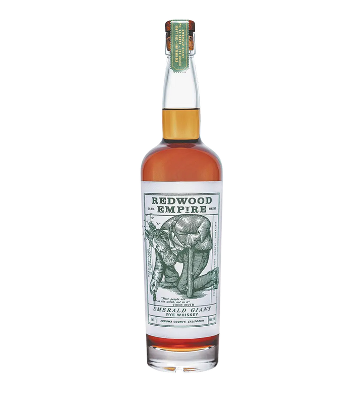 Single Barrel Rye Whiskey – Barrel Shoppe