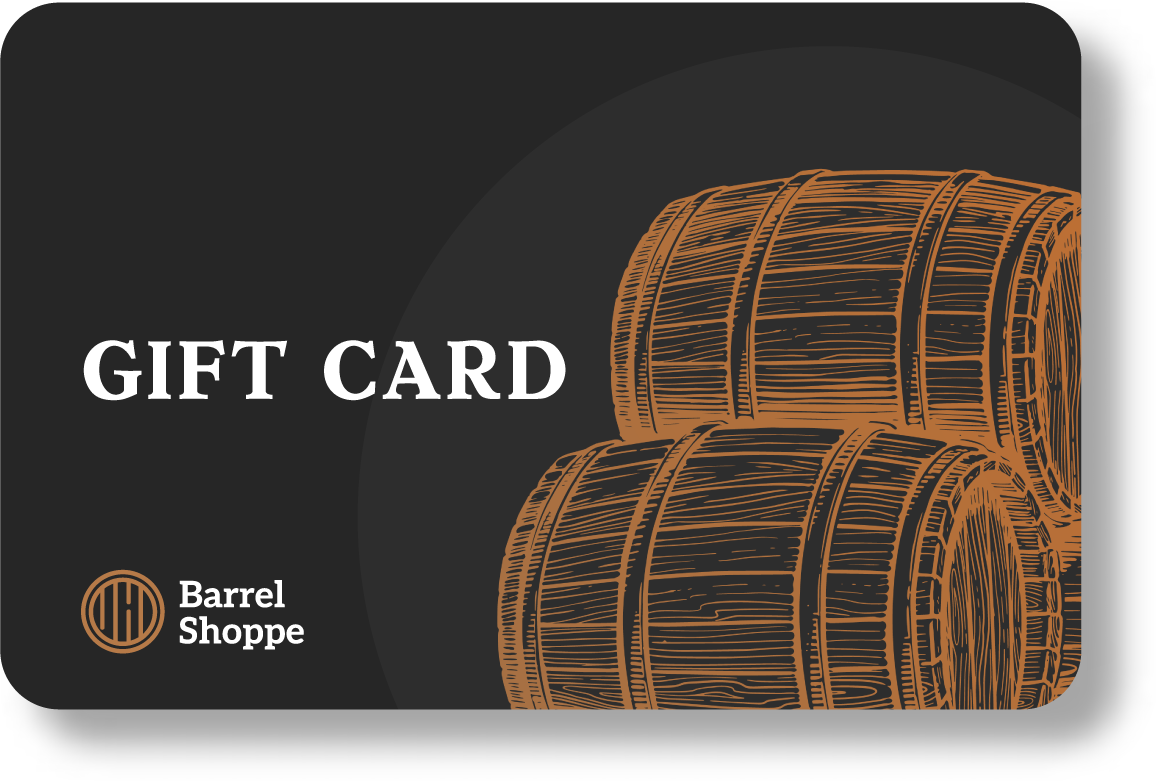 Gift Card – Barrel Shoppe