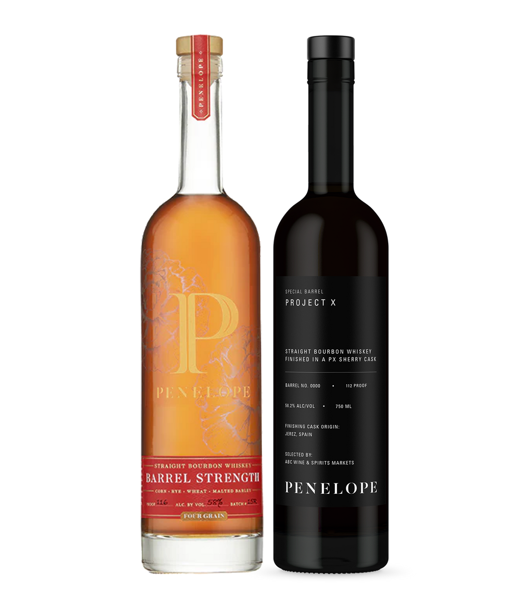 Barrel Shoppe | Single Barrel Whiskey, Bourbon & Spirits